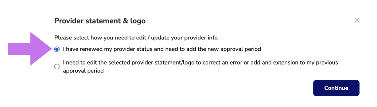 How to Navigate and Use the Provider Statement & Logo Manager in CE ...