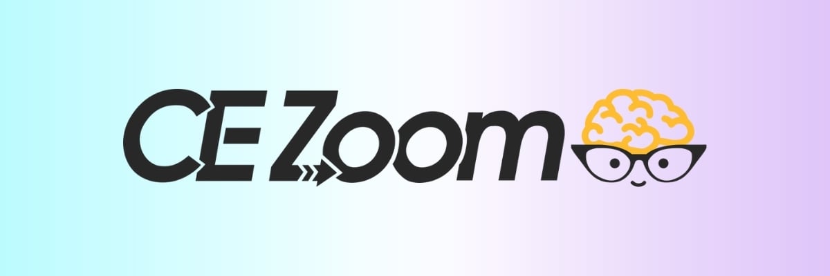 Understanding My Personal | Professional CE Zoom Account (V2)