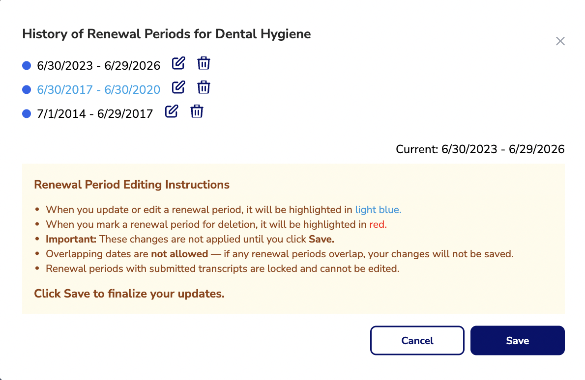 Understanding How to Manage Licenses on CE Zoom (V2)