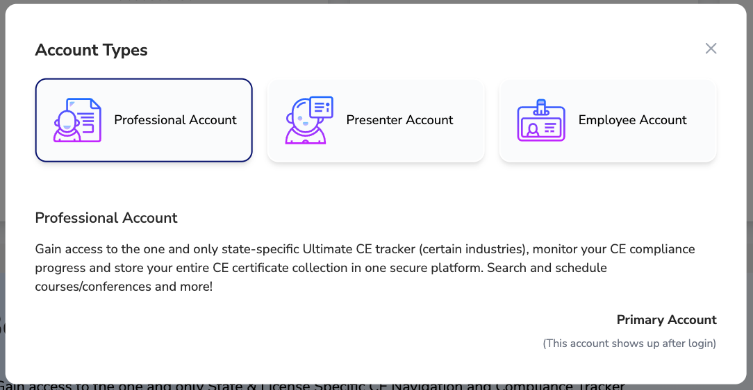 Understanding My CE Zoom (V2) Professional Dashboard