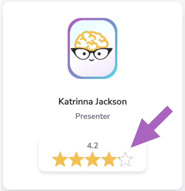 Understanding My CE Zoom (V2) Presenter Dashboard