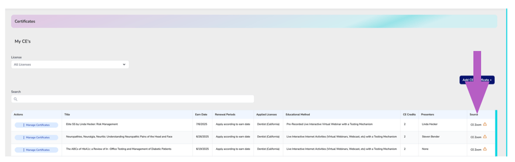 FAQ - Frequently Asked Questions About the New CE Zoom Platform ...