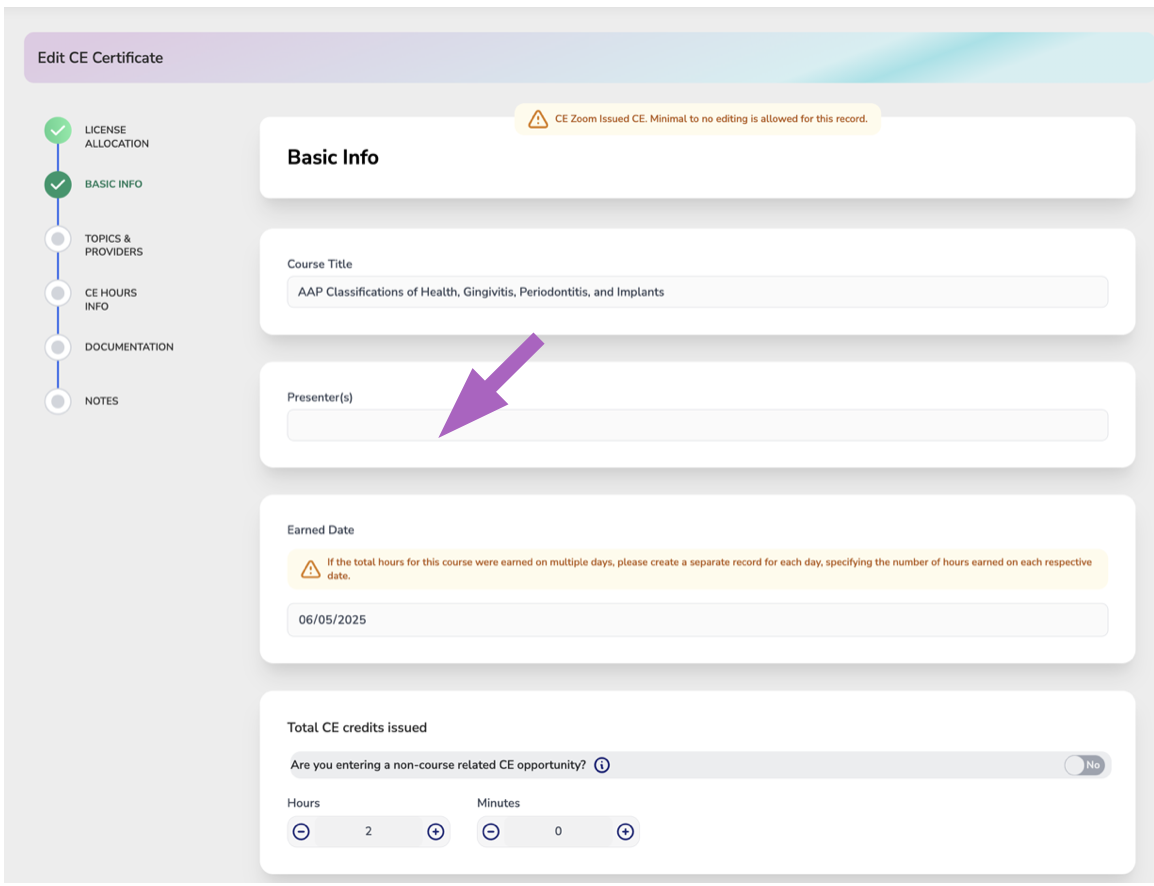 FAQ - Frequently Asked Questions About the New CE Zoom Platform ...